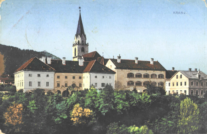 Predstavitev monografije ŽUPNIJSKA CERKEV SV. KANCIJANA V KRANJU ...